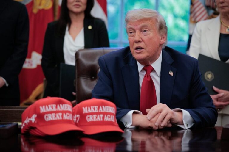 Trump’s First 100 Days: A Surprising Realist View - Apie Rinkimus.LT